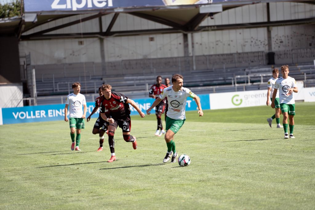 Neue Saison - Neue Abos - FC Hertha Wels